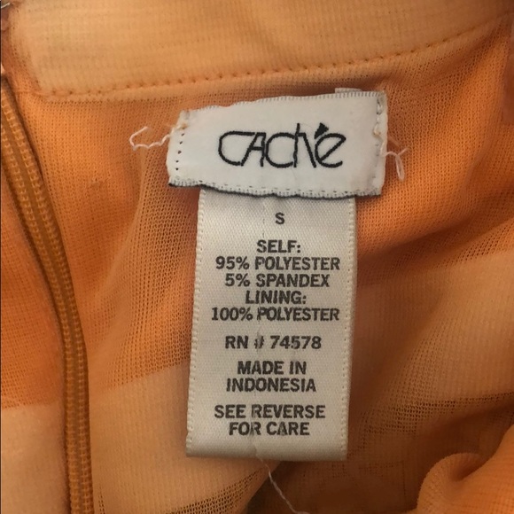 Cache | Dresses | Cache Dress Size Small | Poshmark